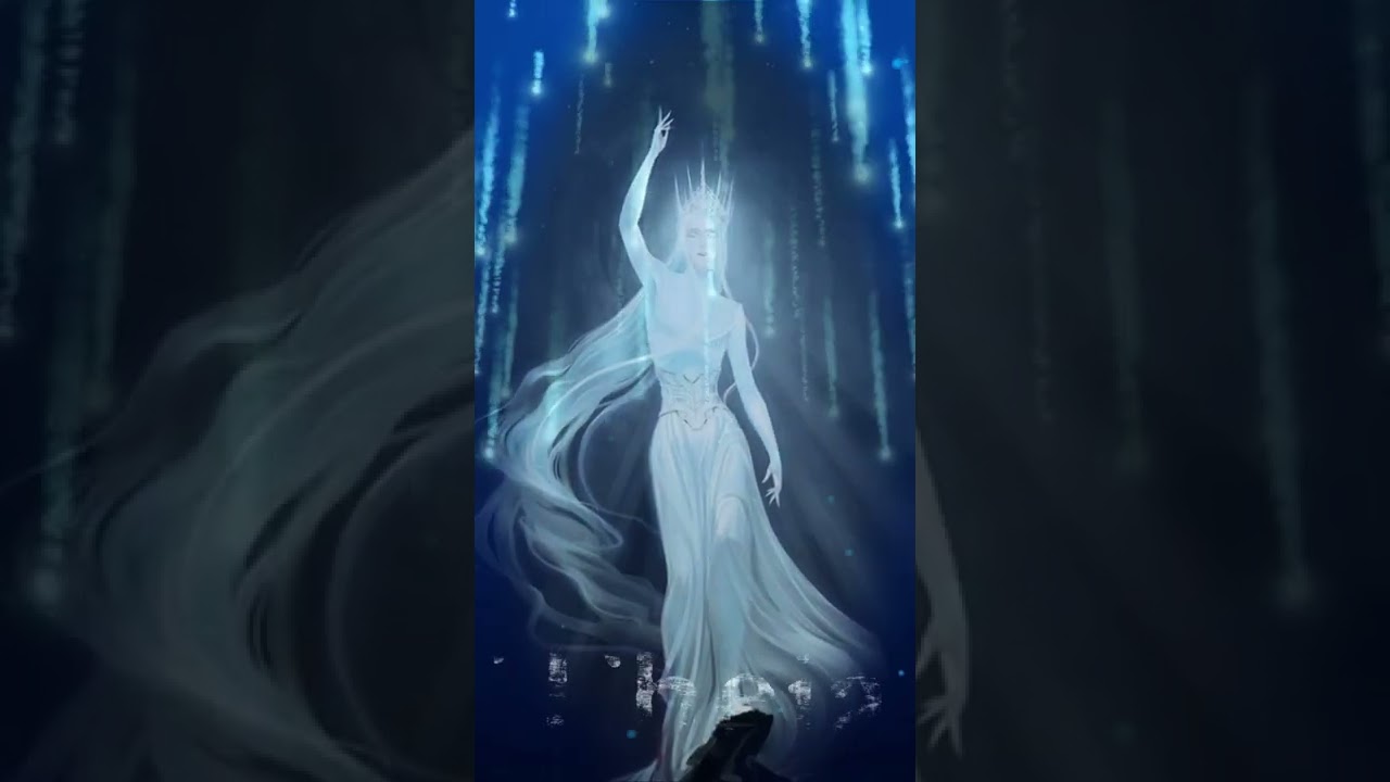 THEIA - GREEK TITAN OF GLISTENING SKIES #shorts - YouTube