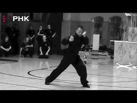 Grand Master Lam Chun Fai: \