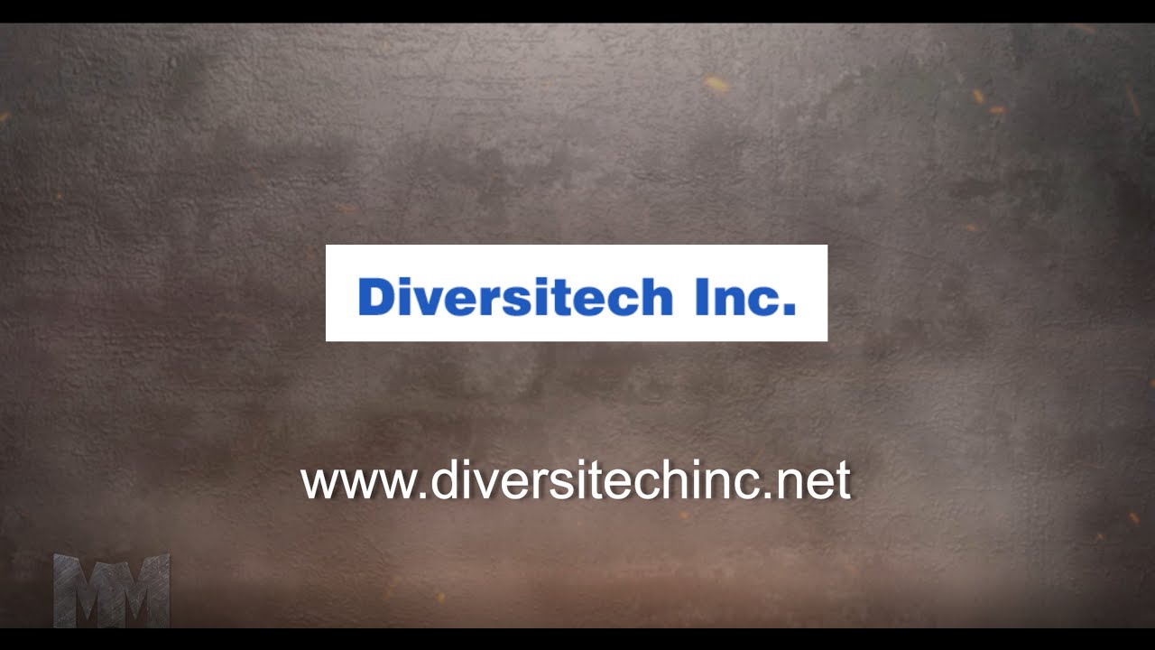 Diversitech on Manufacturing Marvels - YouTube
