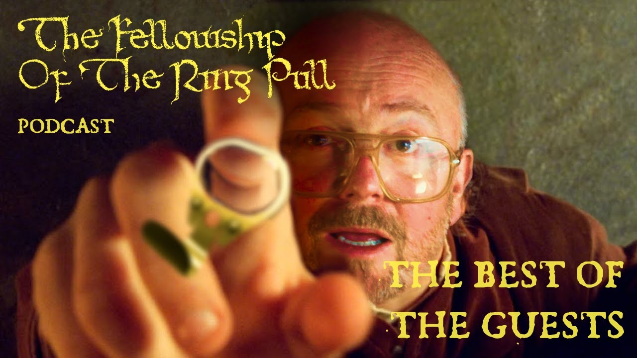 The Best of the Guests (Part One) - YouTube