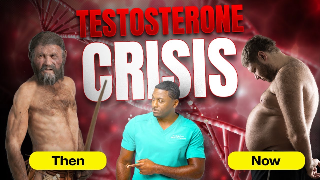 The TESTOSTERONE Crisis - Dr. Bobby Price - YouTube