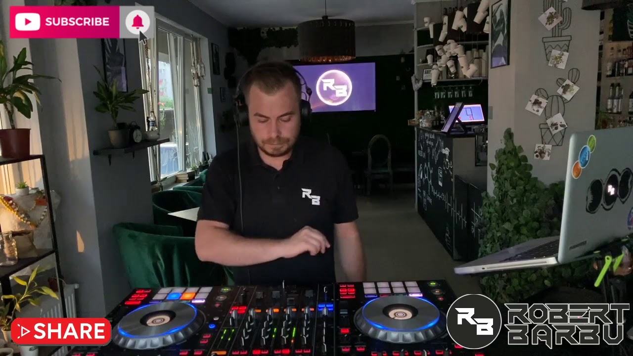 ROBERT BARBU - MUSIC INSPIRE #7 - YouTube