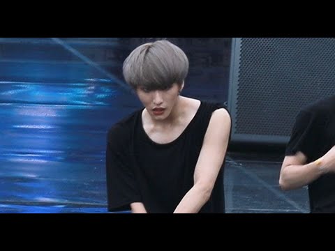 200822 Korea On stage ATEEZ - Inception (seonghwa ver.) - YouTube