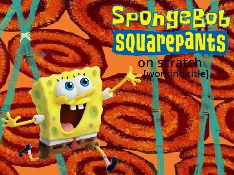 Spongebob Squarepants on scratch [working title] fan game concept art ...