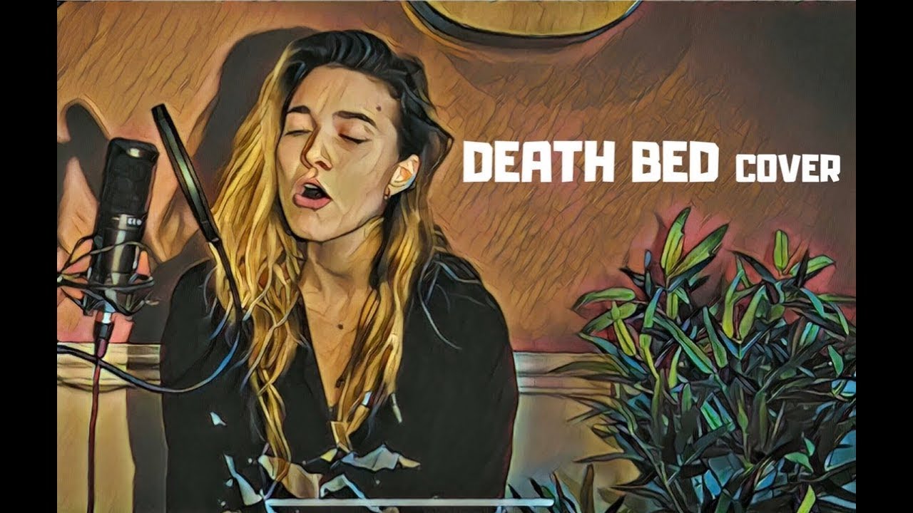 Death bed - powfu ( cover ) by NAYTE - YouTube