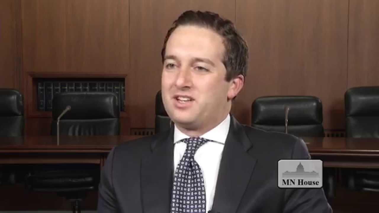 Interview with newly elected Rep. Jon Applebaum (DFL-Minnetonka) - YouTube