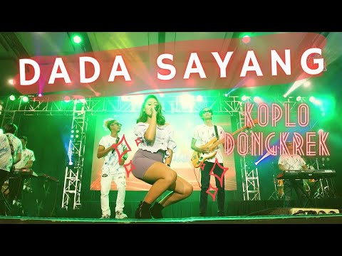 Vita Alvia - Dada Sayang (Official Music VIdeo ANEKA SAFARI)