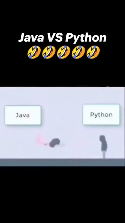 Java VS Python 🤣🤣 | #codinglife #shorts #viral #viralvideo #viralshorts - YouTube