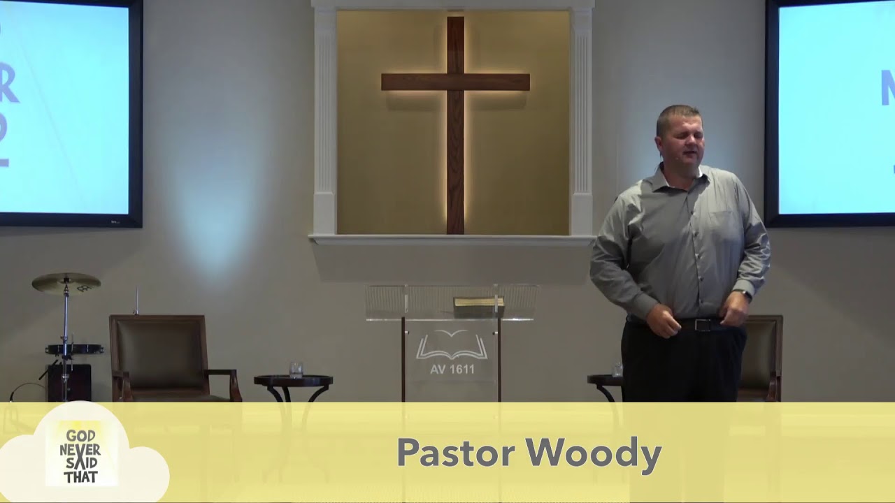 First Baptist Church Georgetown, DE Live Stream - YouTube