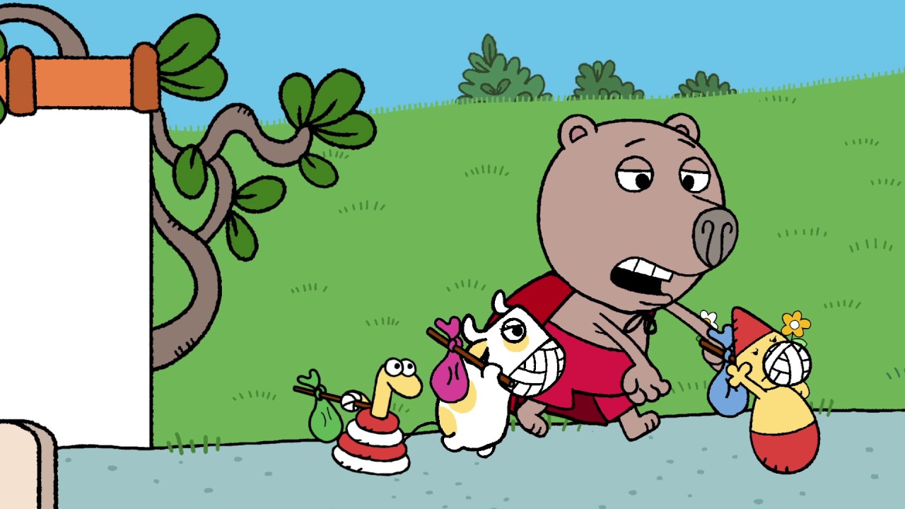 Superrr - Boris - YouTube