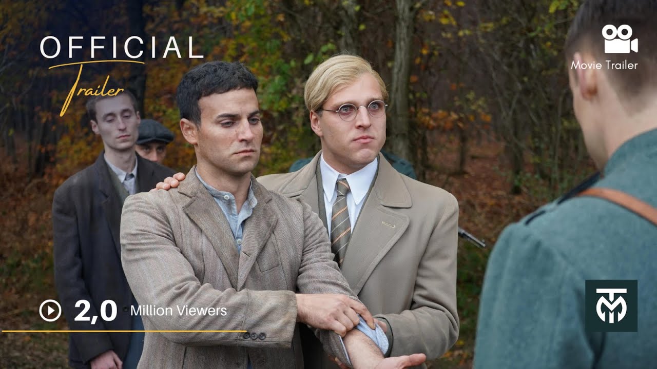 BONHOEFFER Official Trailer 2024 - YouTube