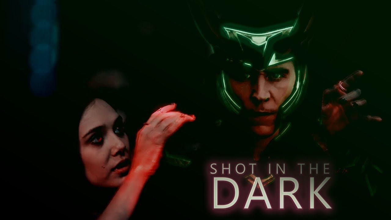 Loki x Wanda || It's not over - YouTube