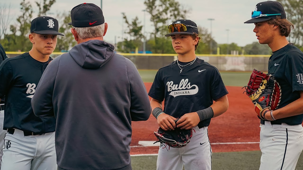 Indiana Bulls SHOW OUT in Great Matchup at WWBA! - YouTube