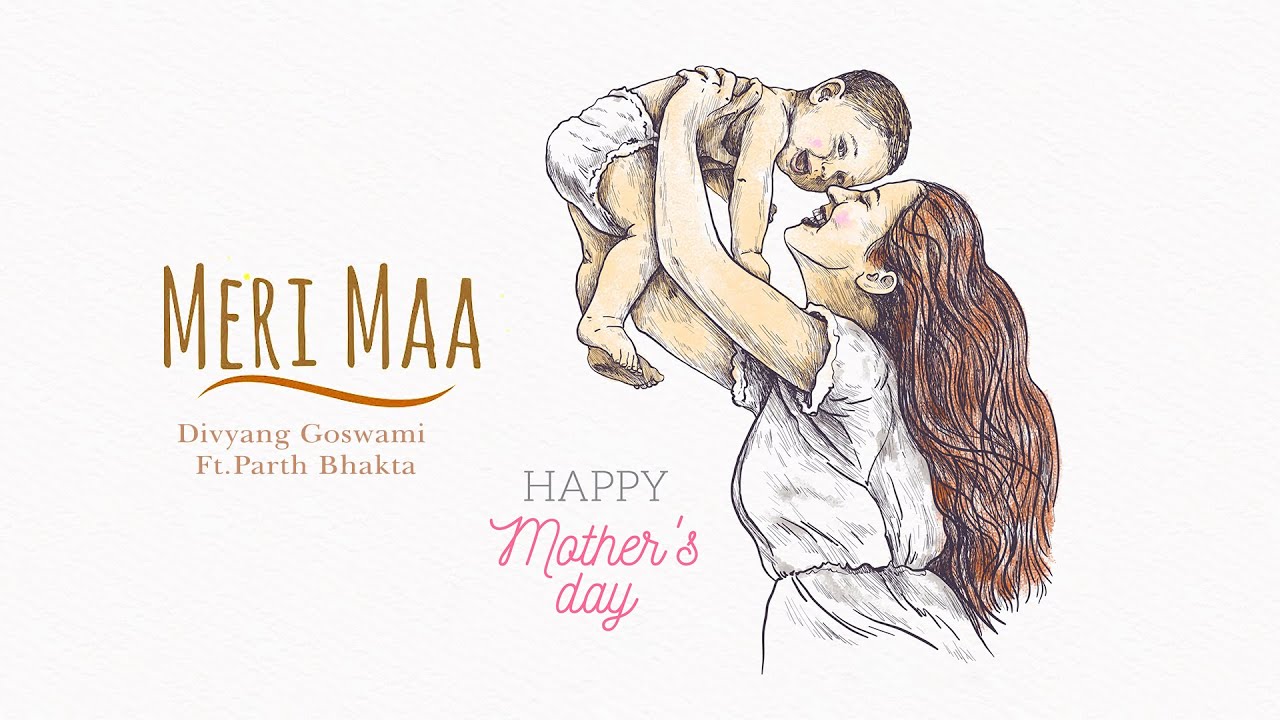 Meri Maa - Mothers Day Song | | Latest Hindi Song 2020 - YouTube