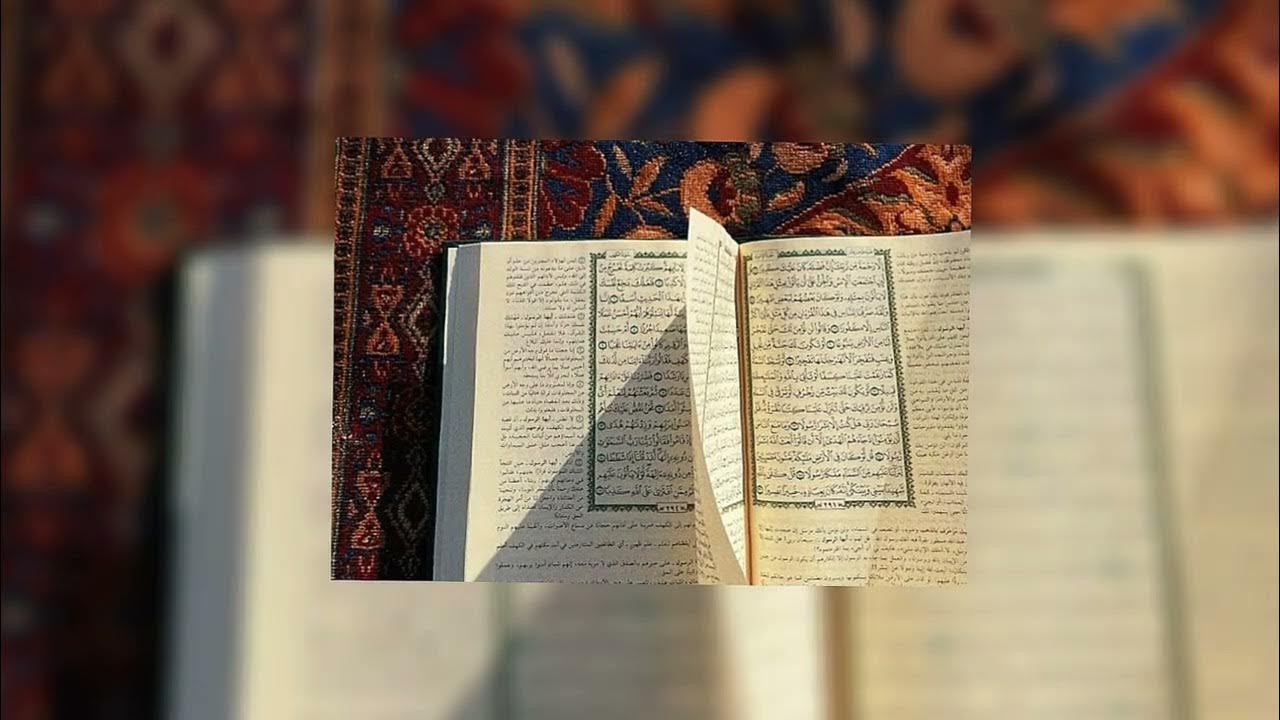 qamarun by mustafa atef (sped up) - YouTube