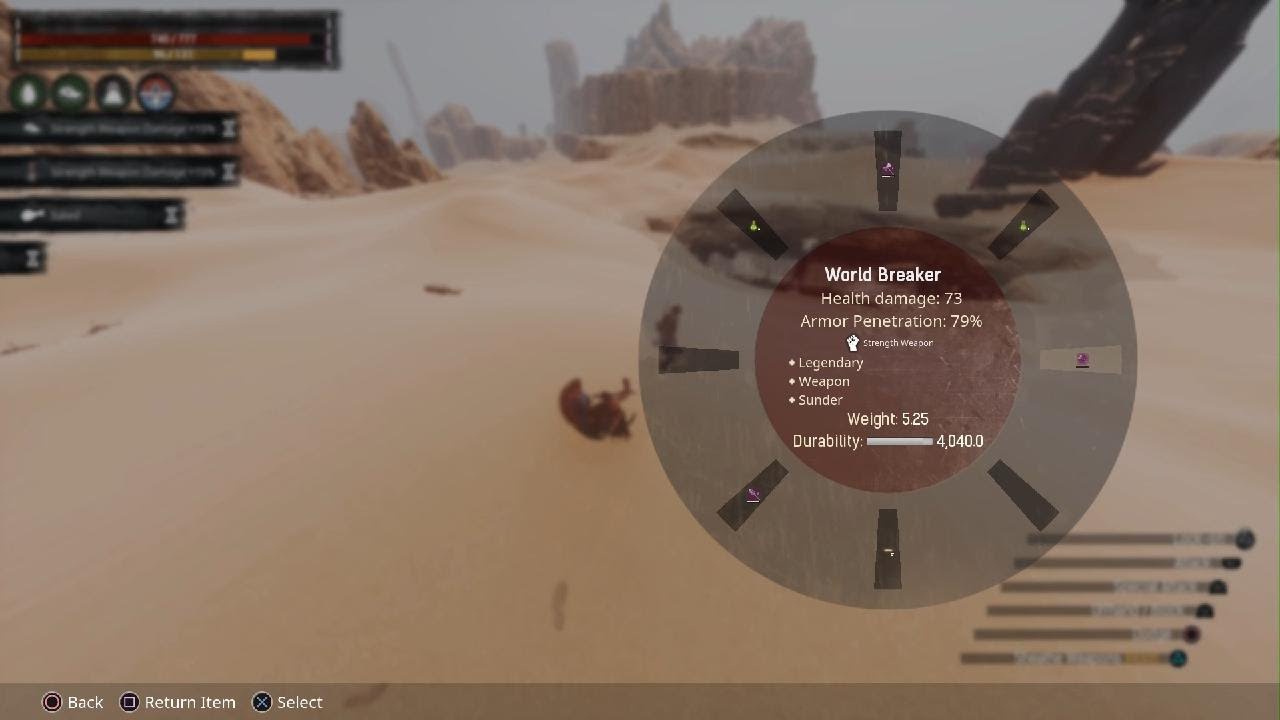 Conan Exiles Sink pvp kill - YouTube