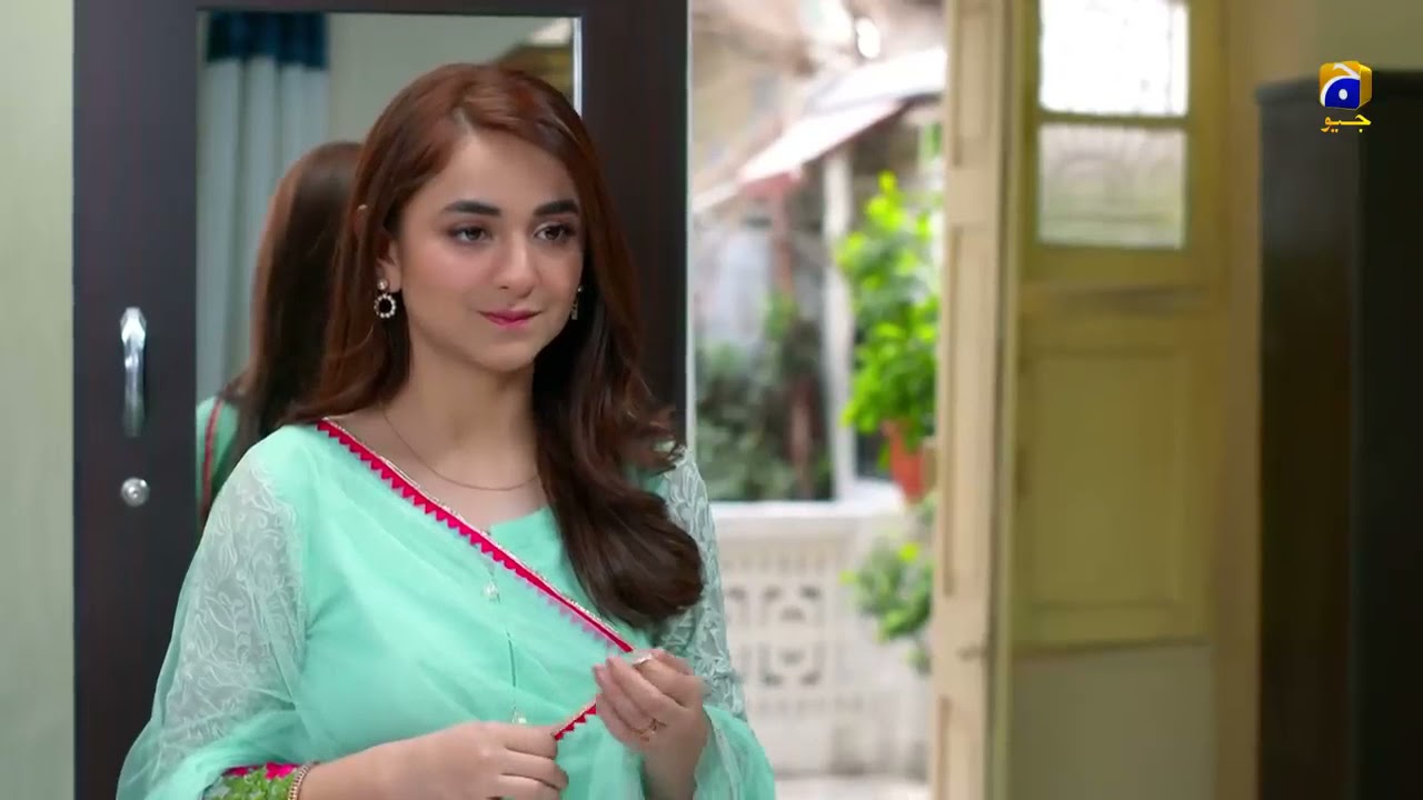 Raaz e Ulfat - Episode 34 | Yumna Zaidi | Shahzad Shaikh | Komal Aziz ...