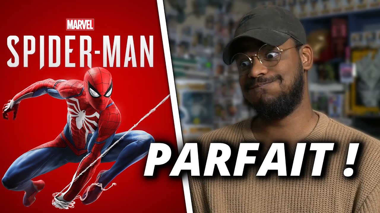 Critique - SPIDER-MAN : une des MEILLEURES ADAPTATIONS du personnage ...