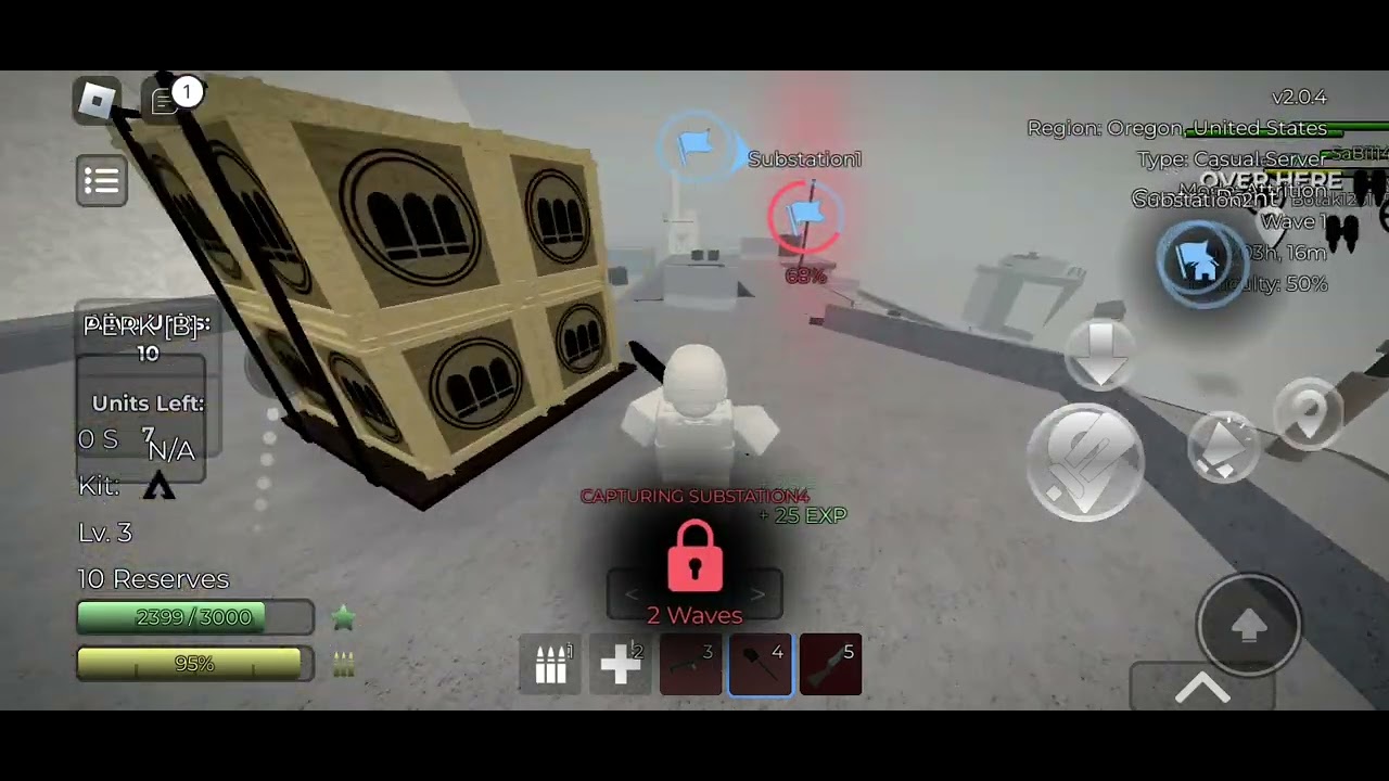 Dummies vs Noobs | In (ROBLOX) | Developer by: Sensei_Developer | With Full Video - YouTube