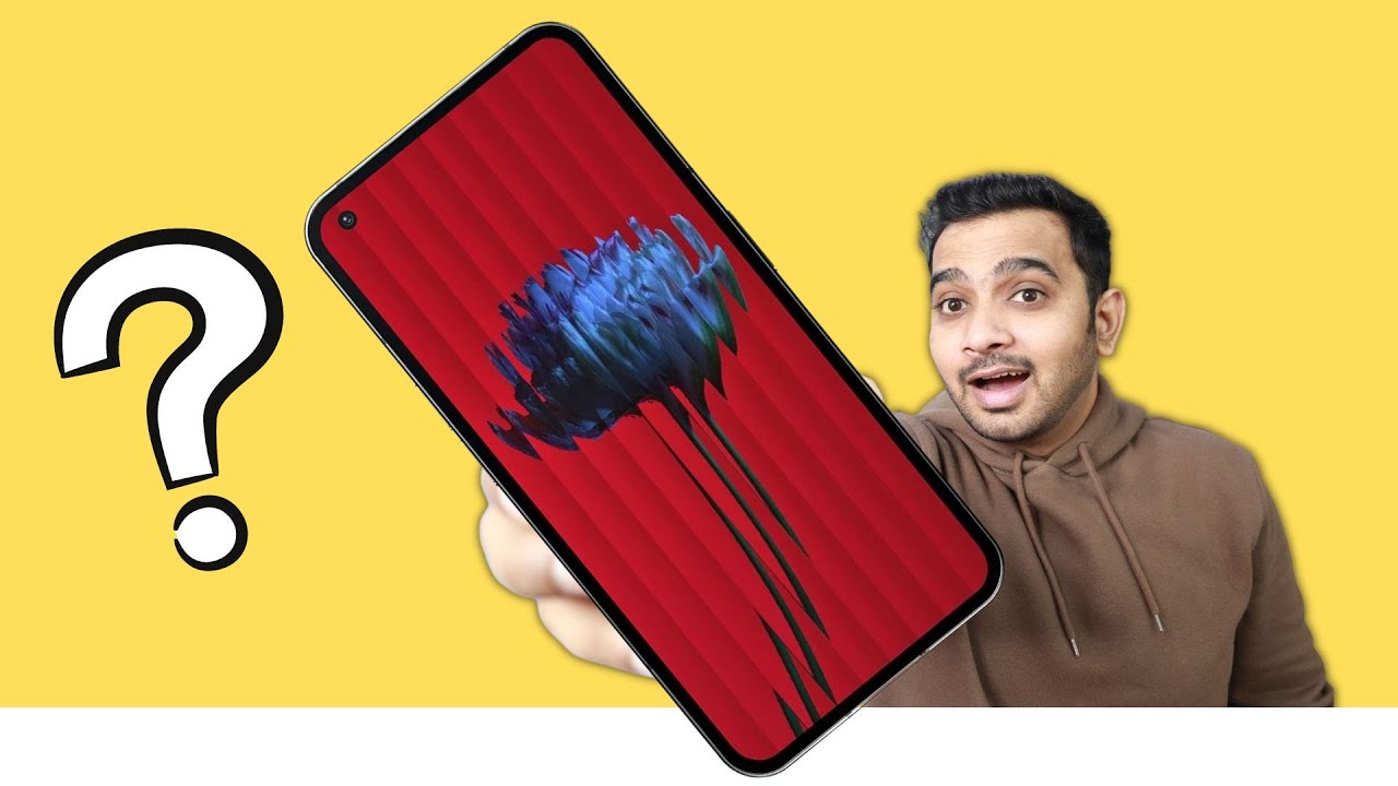 This is the craziest phone ever? 🔥 SD 8Plus Gen 1, 12GB, Triple camera ...