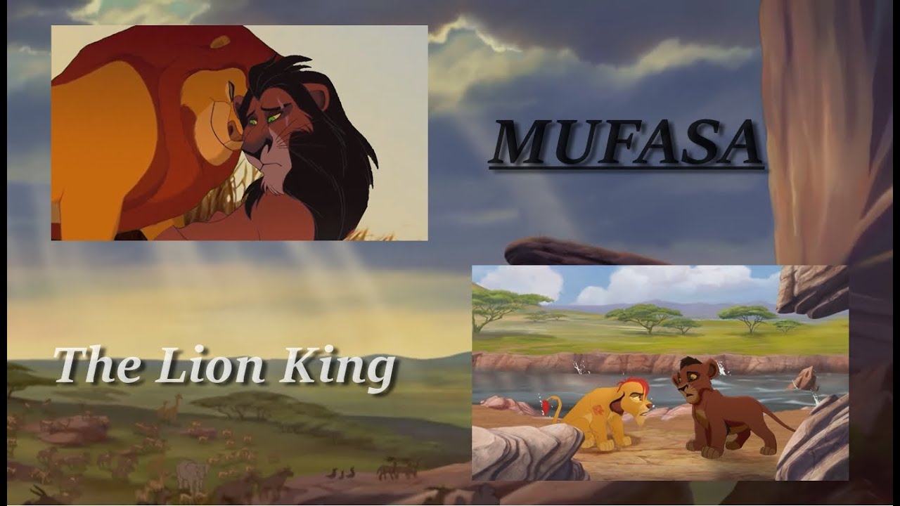MUFASA: The Lion King - TV Spot 2 ( 2D version ) - YouTube