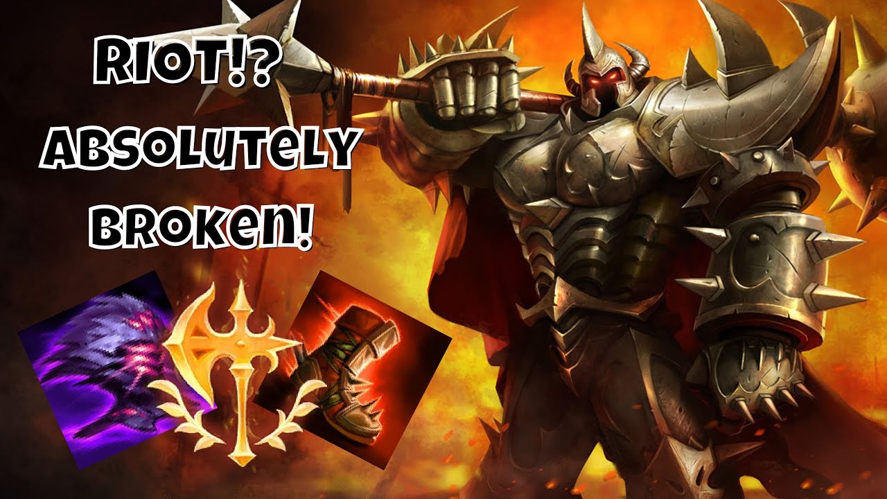 MORDEKAISER TOP: THE UNSTOPPABLE FORCE IN LOW ELO! - League of Legends ...