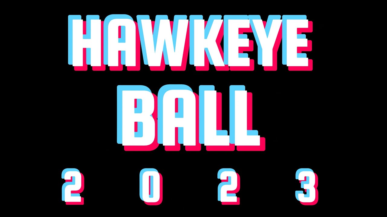 Hawkeye Ball 2023 - YouTube