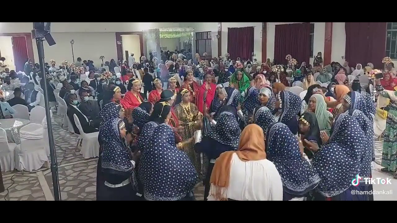 afar wedding - YouTube