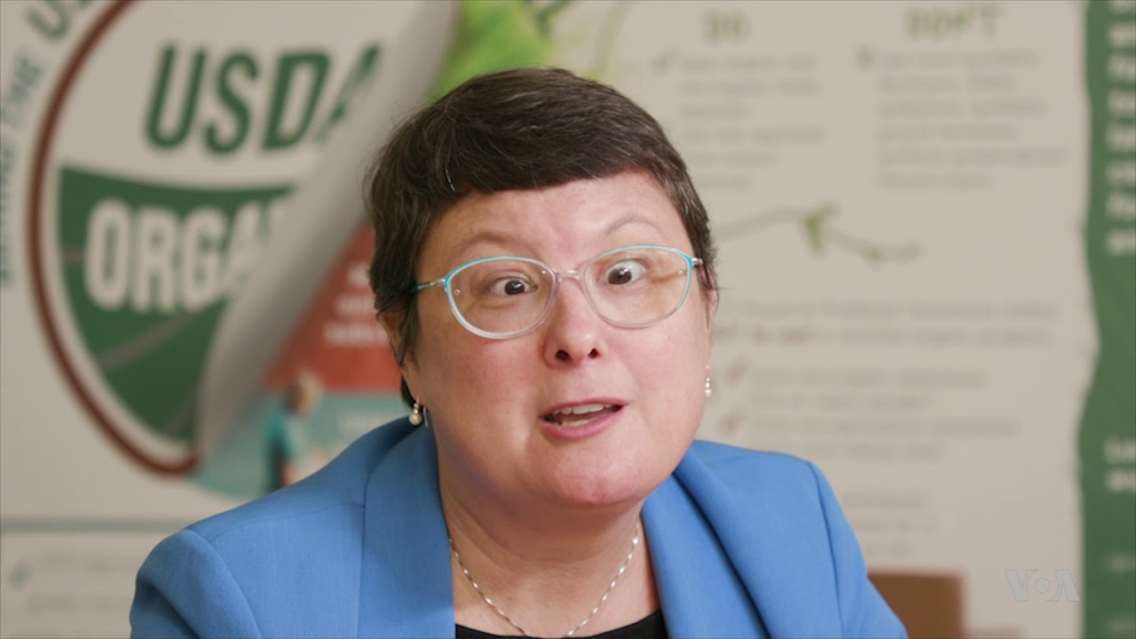 What Does the USDA Organic Seal Really Mean? - YouTube