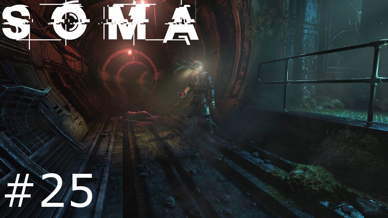 SOMA | 25 FINALE | Launching the Ark - YouTube