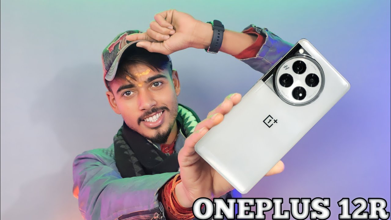 Oneplus 12R Review and first look,SD GEN 2, Under 40000,Launch date ...