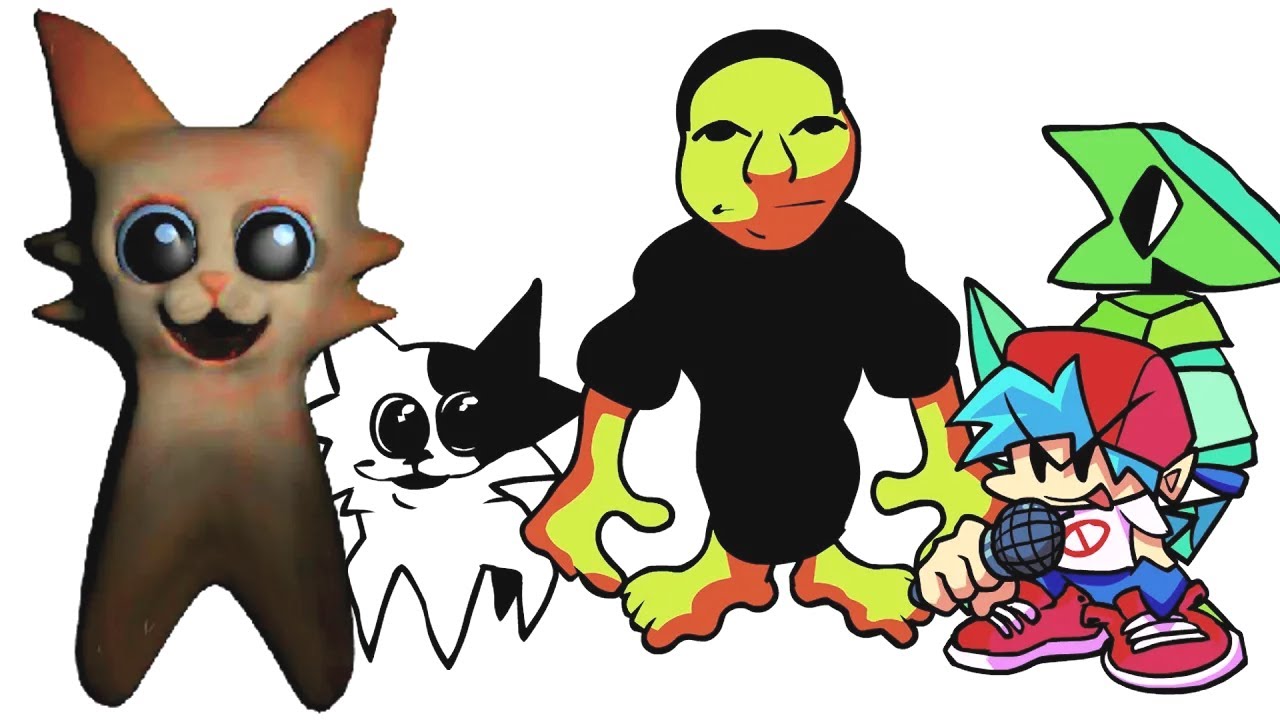 WHAT IF CAR SONG // Hit-Single Garn47 One-Shot Mod - YouTube