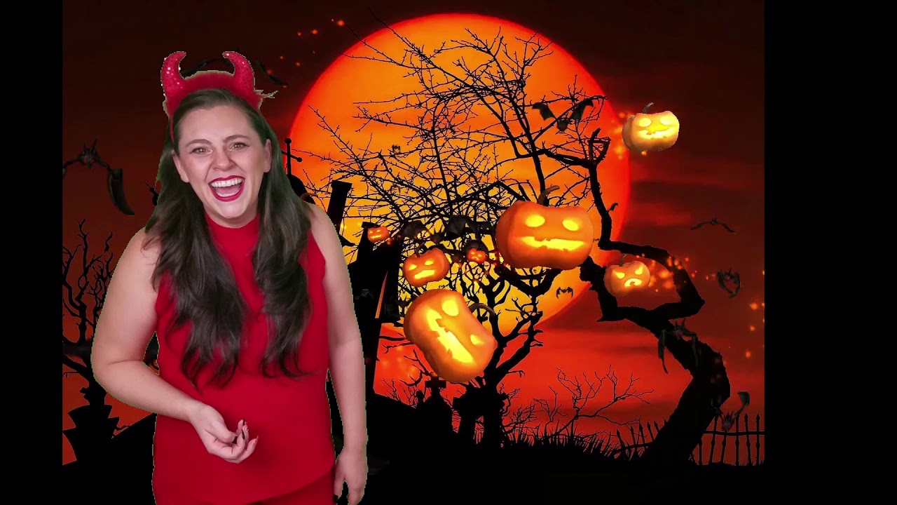 Silly and Spooky Children's Halloween Jokes! - YouTube
