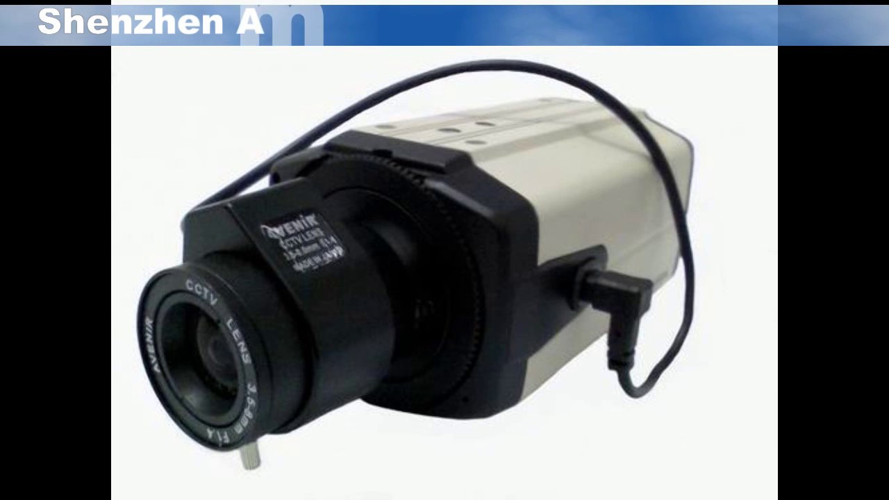 Super wide dynamic cctv camera,0.001Lux super low light WDR Box Camera ...
