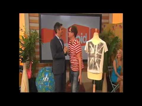 Cris St Valery Showreel - YouTube