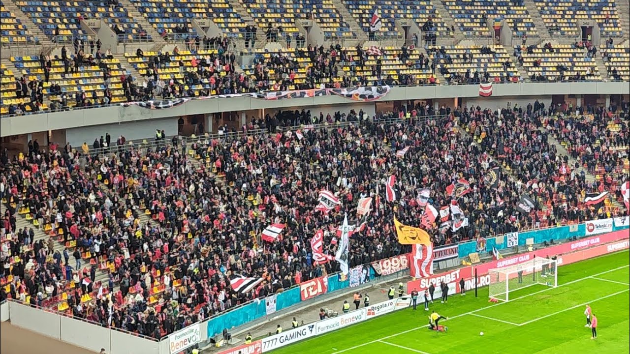 #ULTRAS PELUZA CATALIN HILDAN | DINAMO BUCURESTI - FCSB | ALE, ALE ...