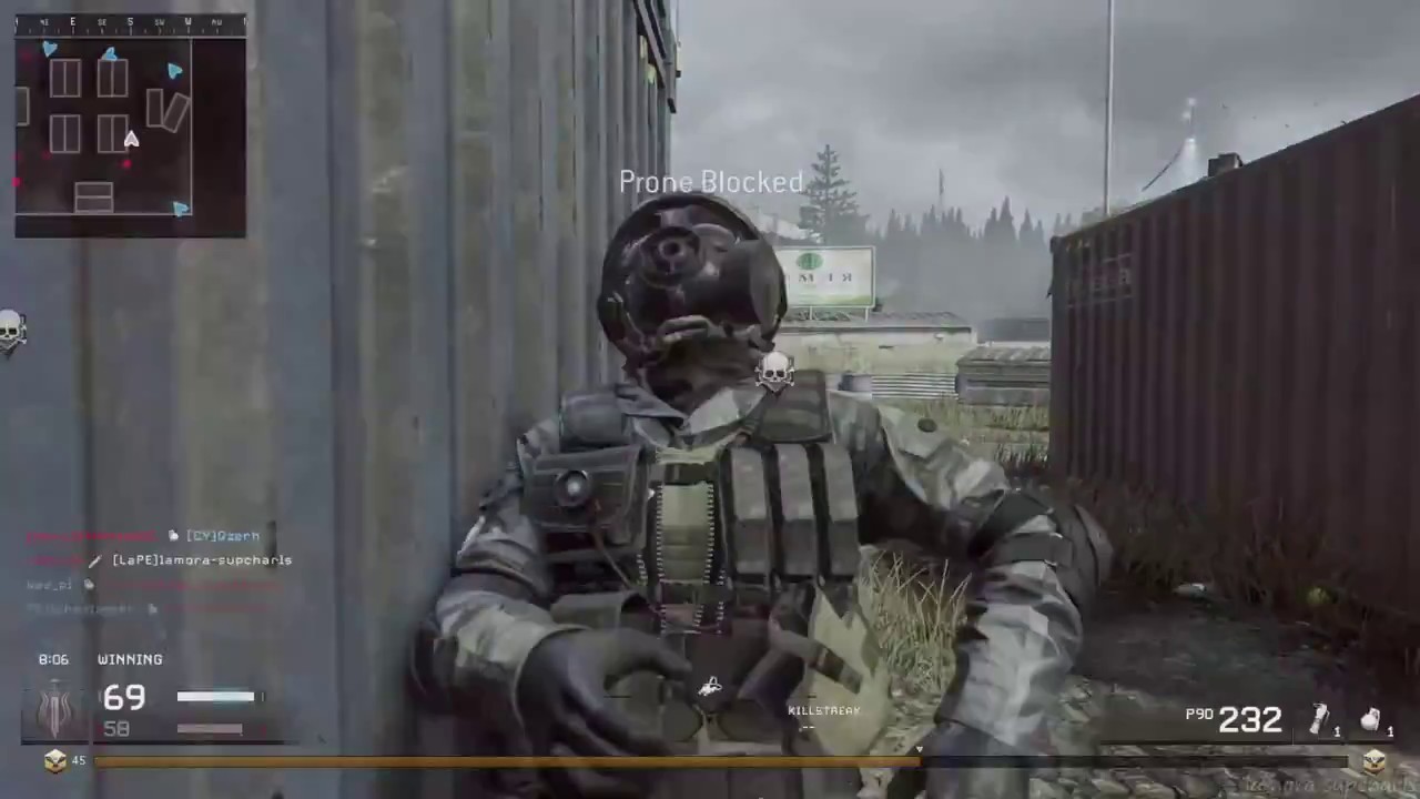Call Of Duty Modern Warfare Remastered Multiplayer Gameplay 34 Youtube