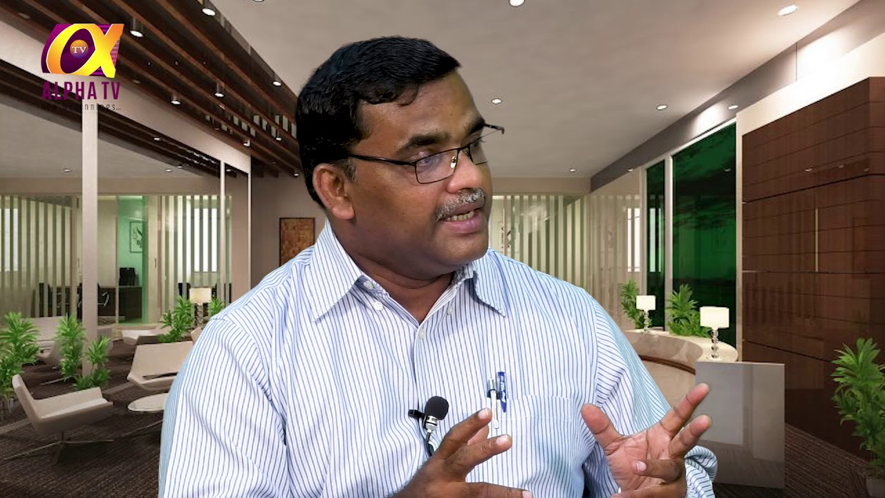 Counselling Corner- Episode 13 Binu Samuel& Godson ValayilAlpha TV ...