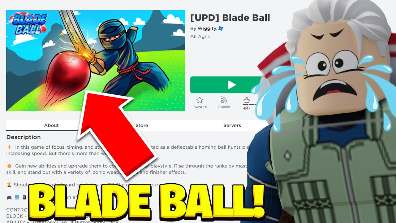 Blade Ball | UNLIMITED BALL DODGE! - YouTube