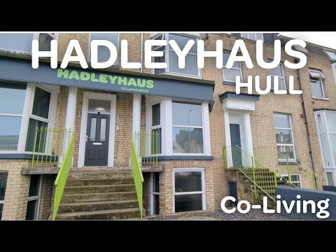 What does a modern HMO in Hull Look Like? HADLEYHAUS INTRO - YouTube