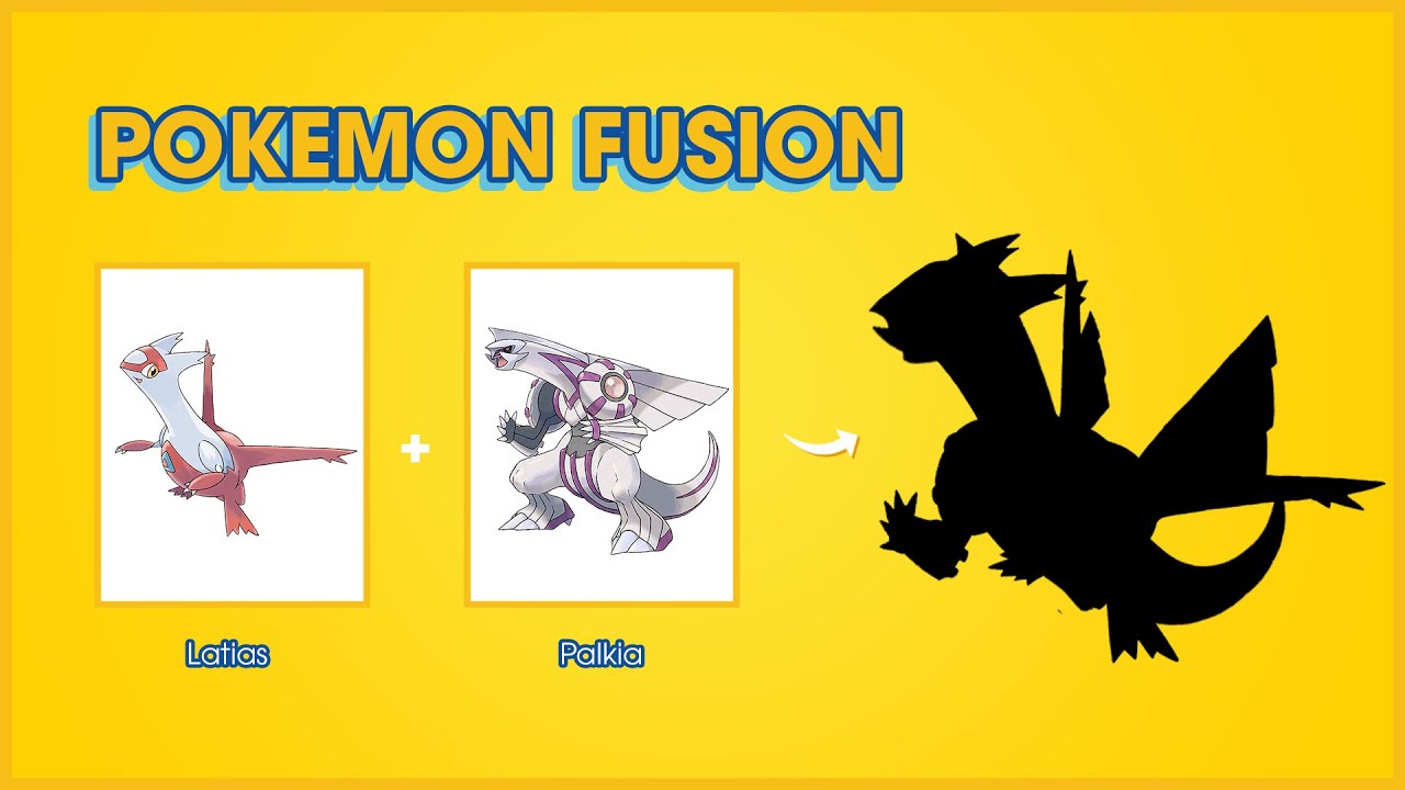 Fan Requests #194 | Latias + Palkia | pokemon infinite fusion - YouTube