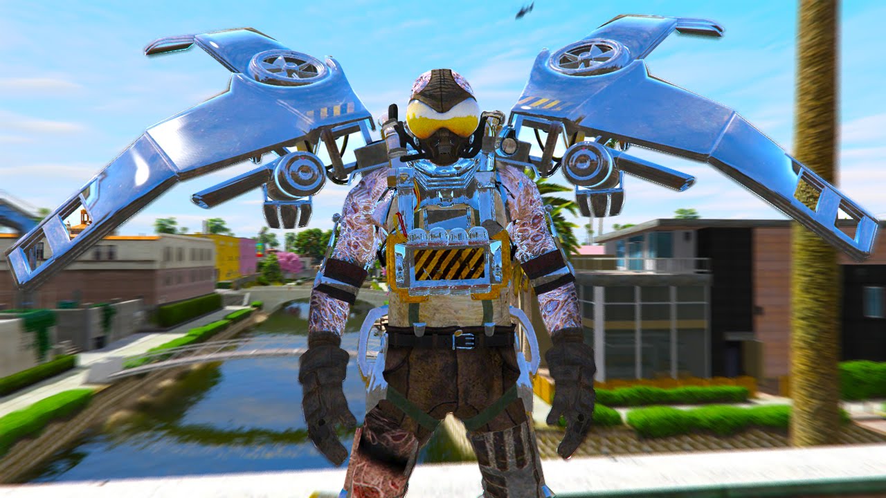 FIREFLY MOD! (GTA 5 Mod Showcase) - YouTube