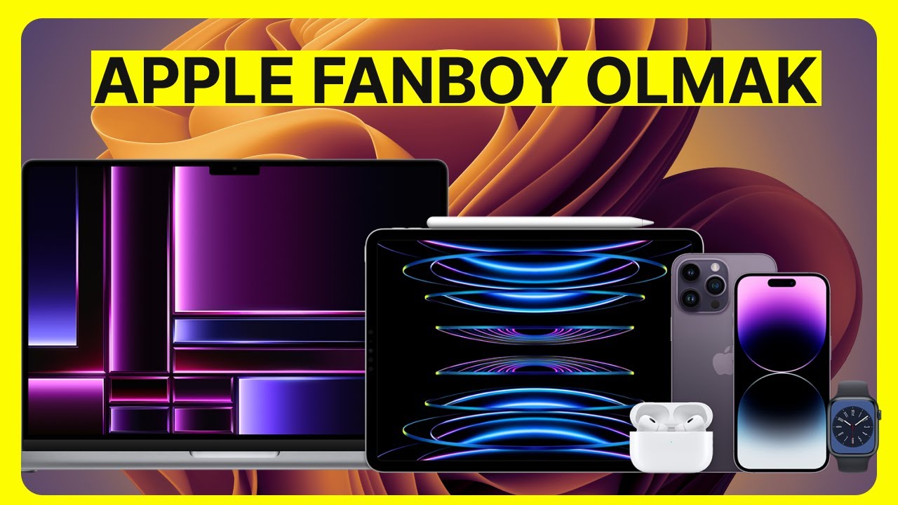 Junior Apple Fanboy Olmak Sana Kaça Patlar? - YouTube