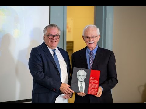 GGE Guest Lecture - Alex Miller - President & Founder of Esri Canada ...