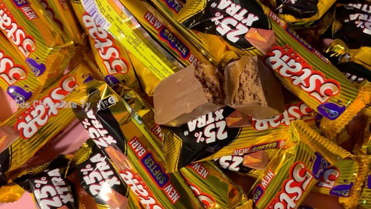 Kids Chocolate | Five Star Chocolate | Candy For Kids - YouTube