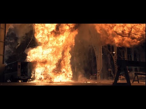 Frequency (2000) - Tanker Explosion Scene (1080p)