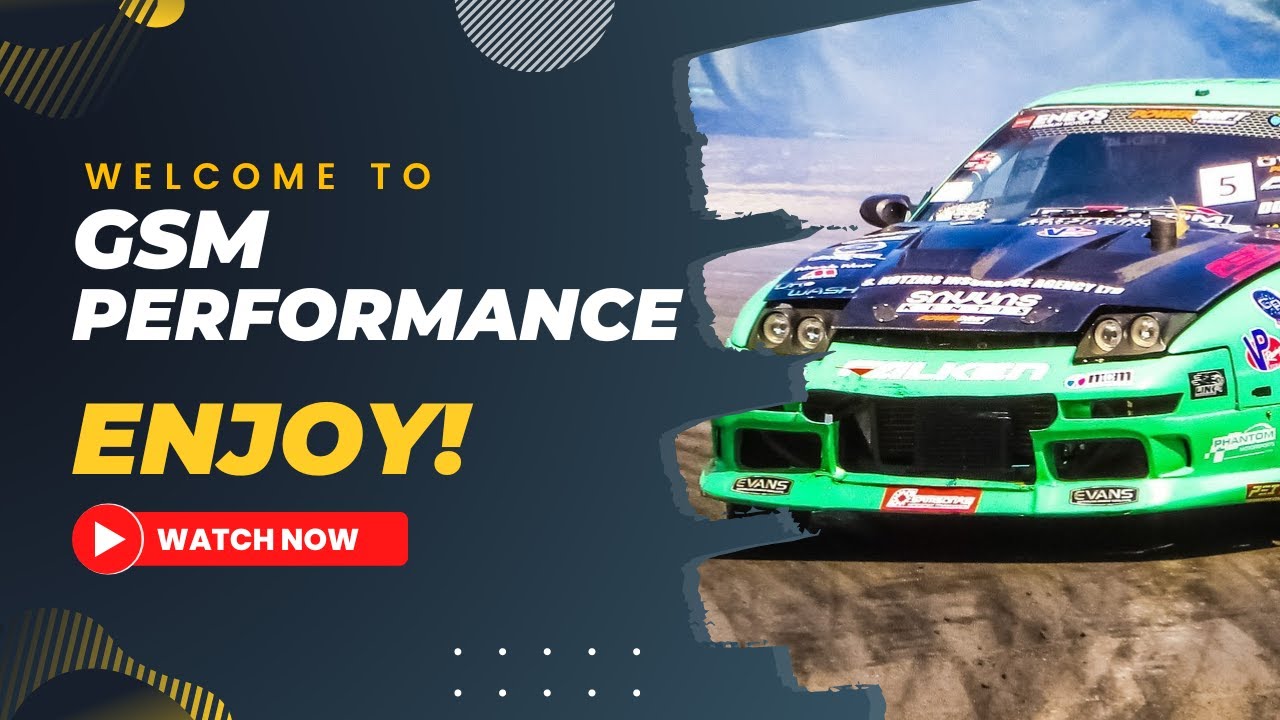 Welcome to GSM Performance - YouTube