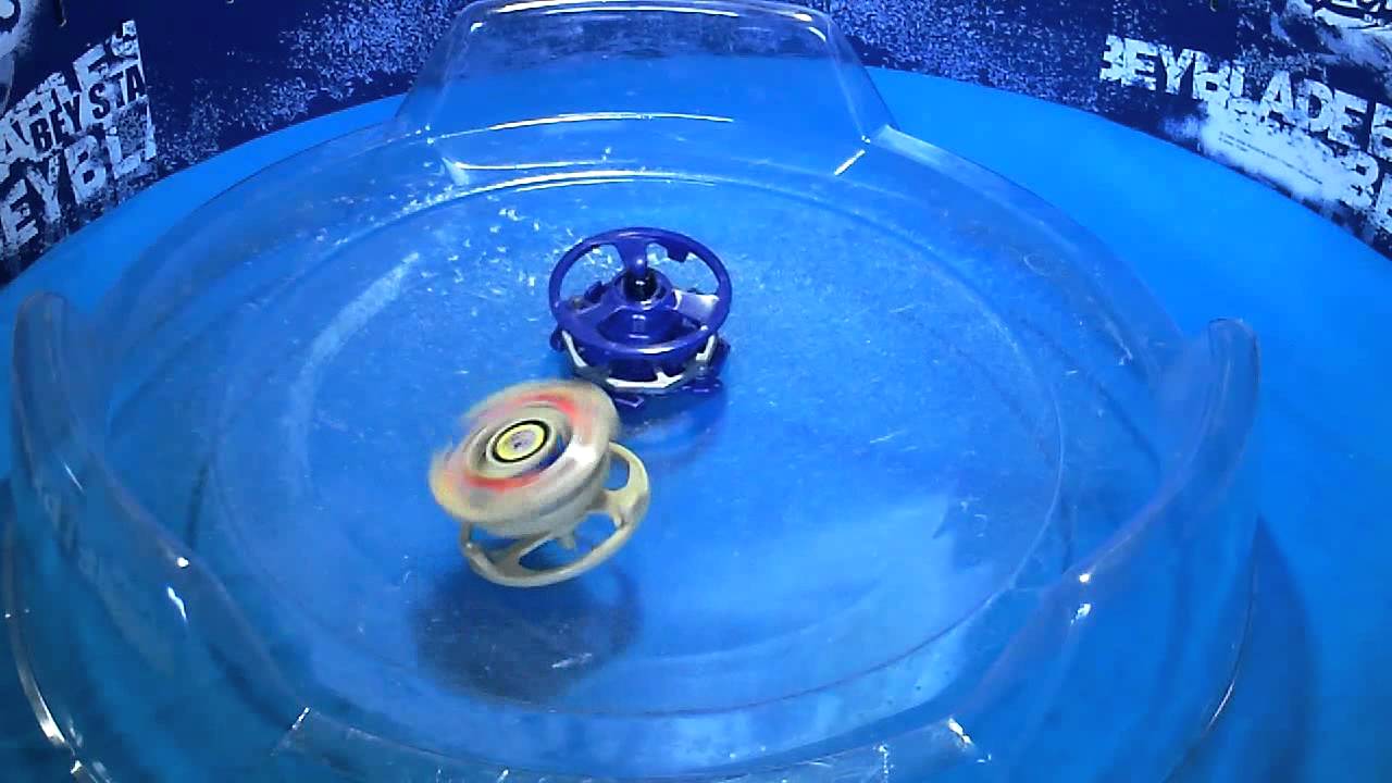 Cyber Dragoon vs Rock Bison - YouTube