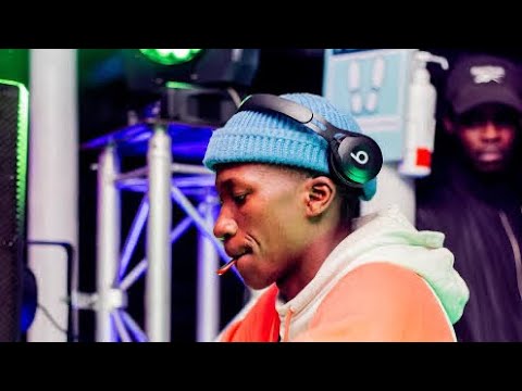 MDU aka TRP live playing new material 🪡🎛️ - YouTube