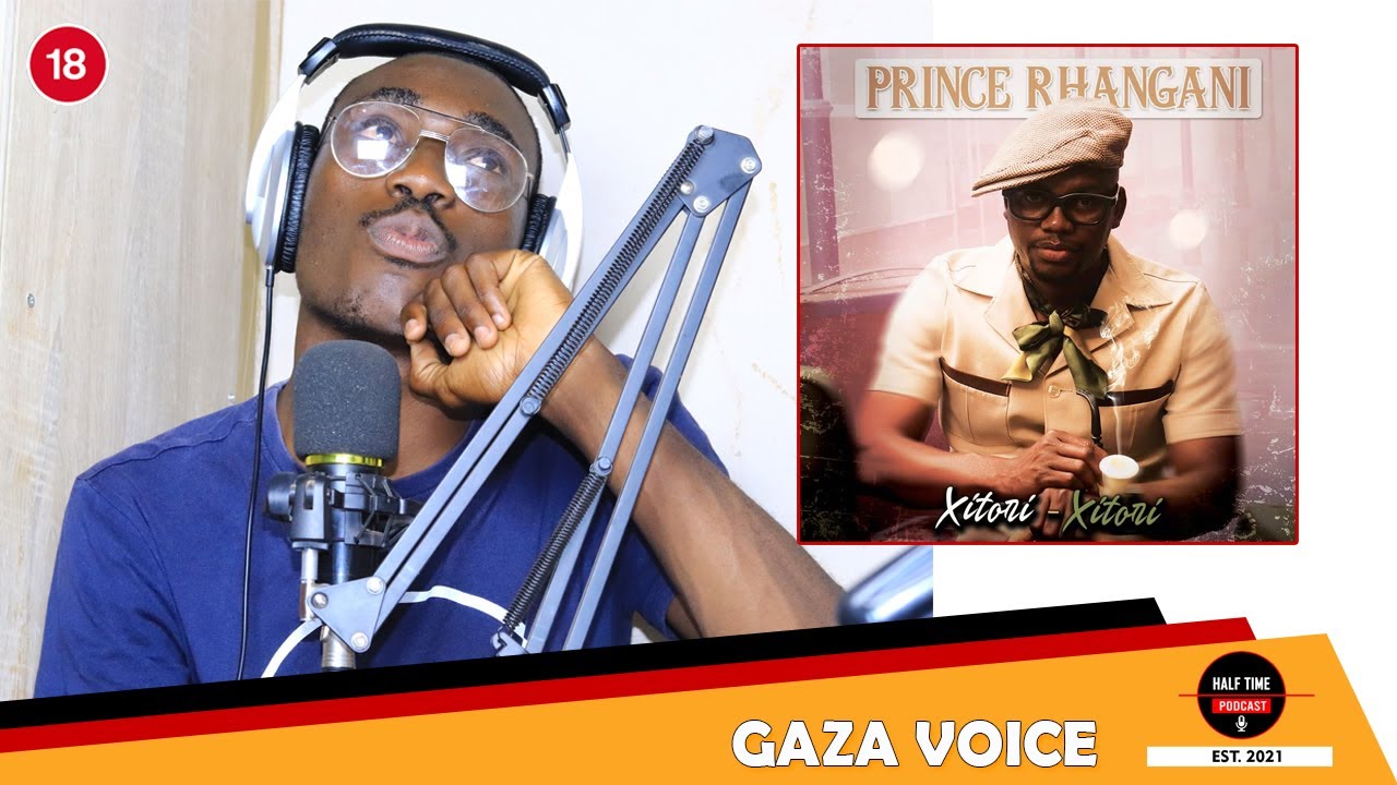 MTJ on Xitori-Xitori Prince Rhangani Album Full Review - YouTube